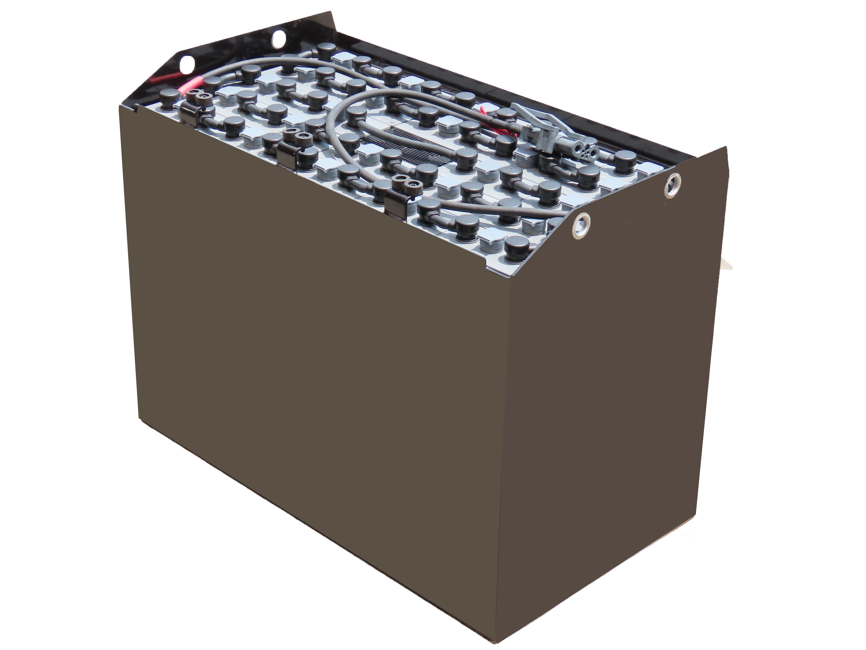 HC CPD25J Forklift 5PZS700 Lead-Acid Battery – everpromx