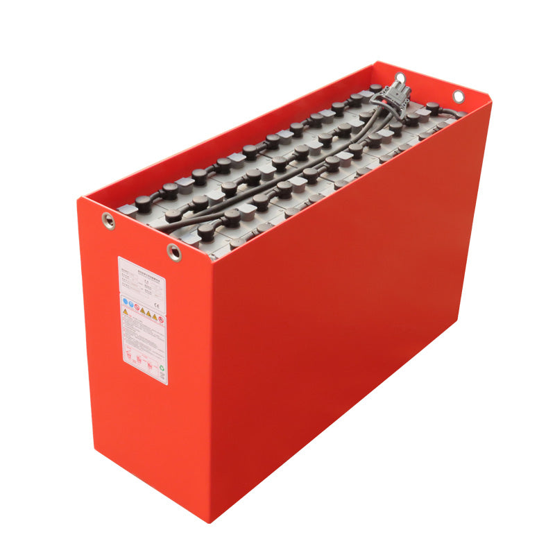 LINDE R14 Forklift 5PZS700 Lead-Acid Battery – everpromx